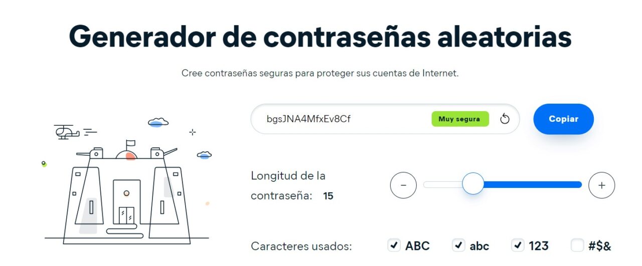 9 webs para crear contraseñas seguras - Manos a la Web 9 webs para crear contraseñas seguras - Manos a la Web